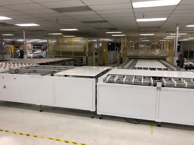 Glass Stacker – Bridge Tronic Global