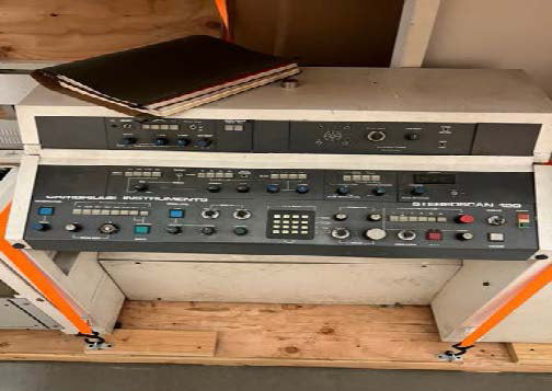 Cambridge Instruments Stereoscan 120 Electron Microscope – Bridge ...