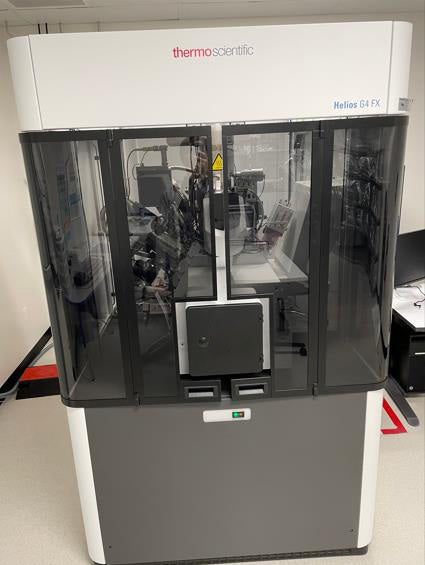 Thermo Fisher Scientific / FEI Helios G 4 FX FIB (Focused Ion Beam ...
