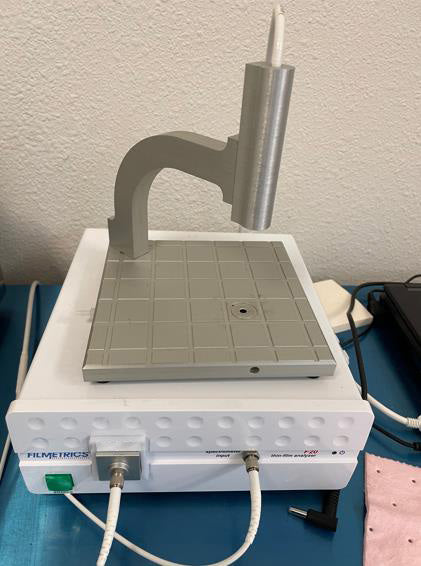 KLA / Filmetrics F 20 Thin Film Thickness Measurement – Bridge Tronic ...
