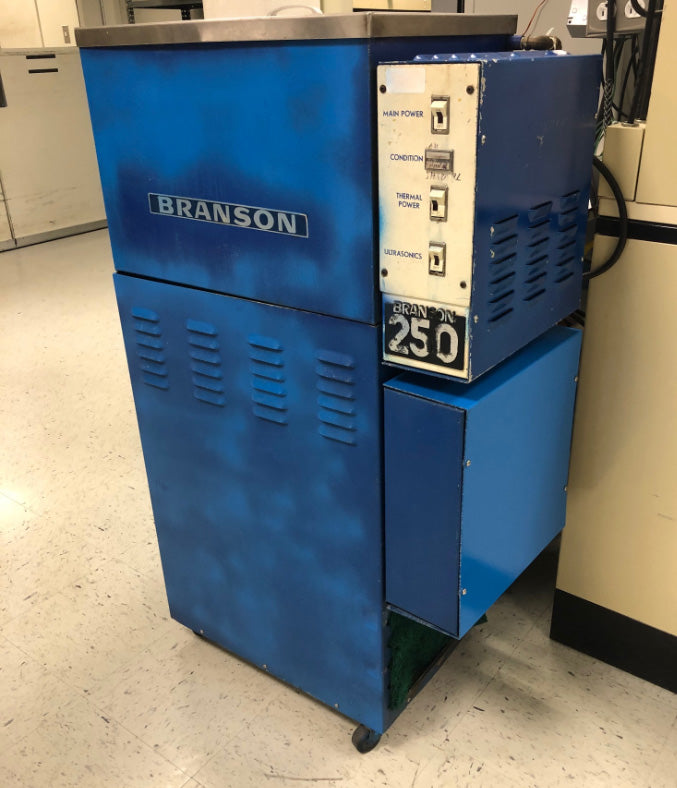 Branson B 250 Degreaser – Bridge Tronic Global