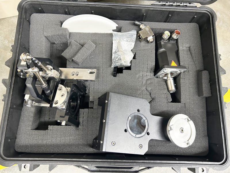 Wheel Kit for QED Technologies Q22Y – Bridge Tronic Global