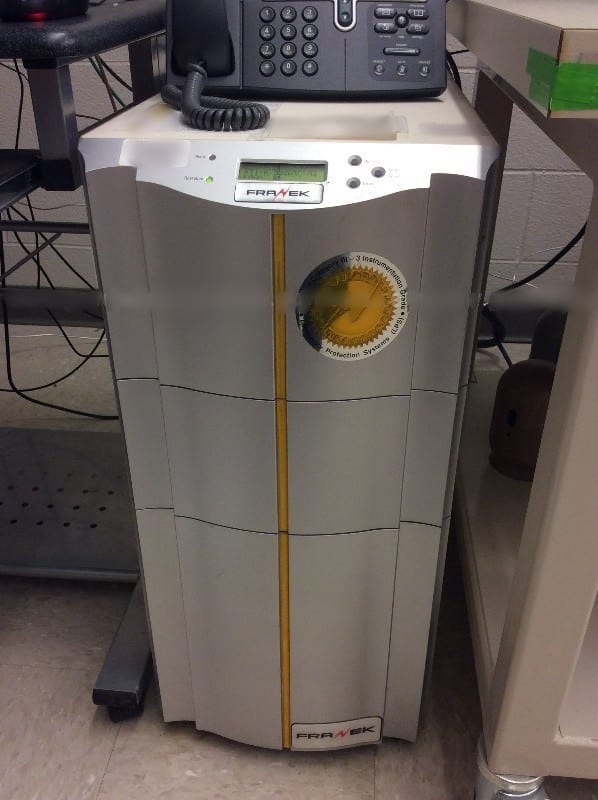 Agilent / Varian 7500 ICP-MS – Bridge Tronic Global