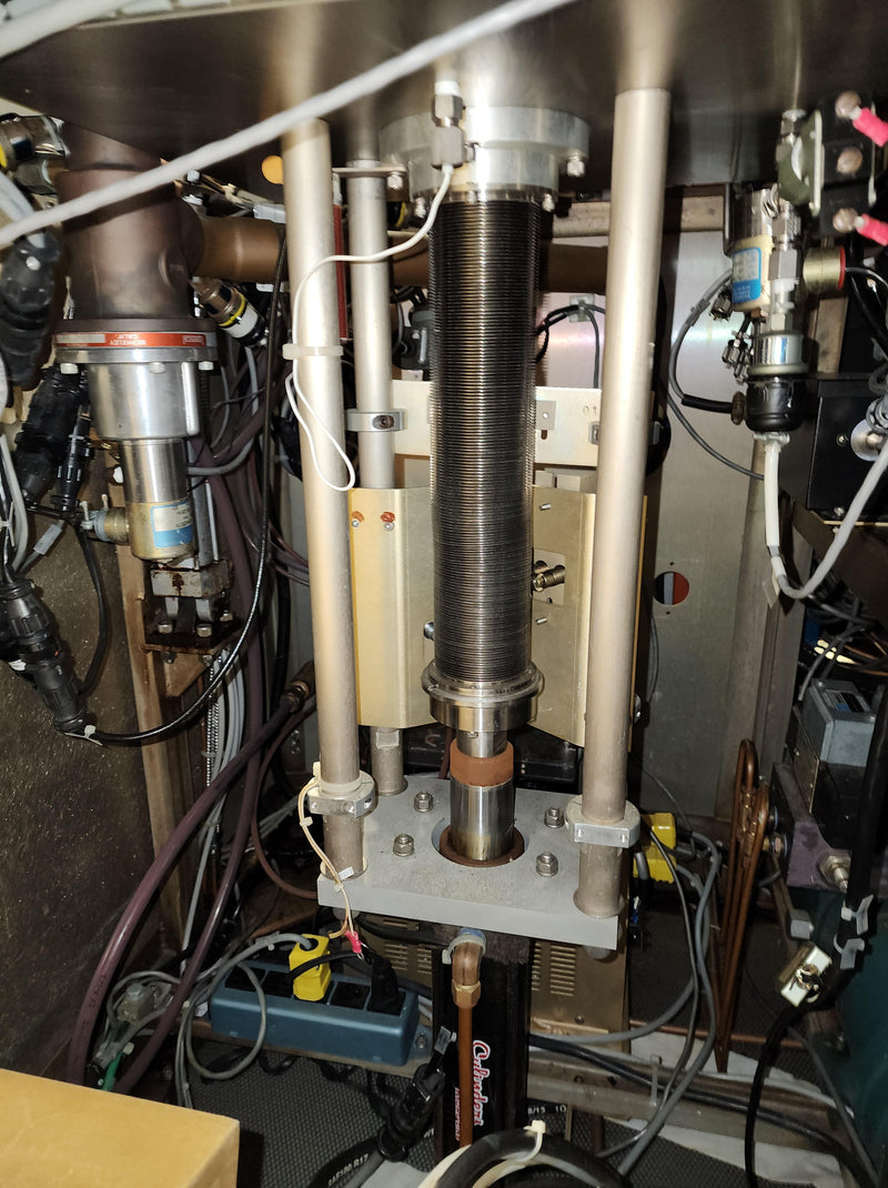 MRC 943 H Sputtering System – Bridge Tronic Global