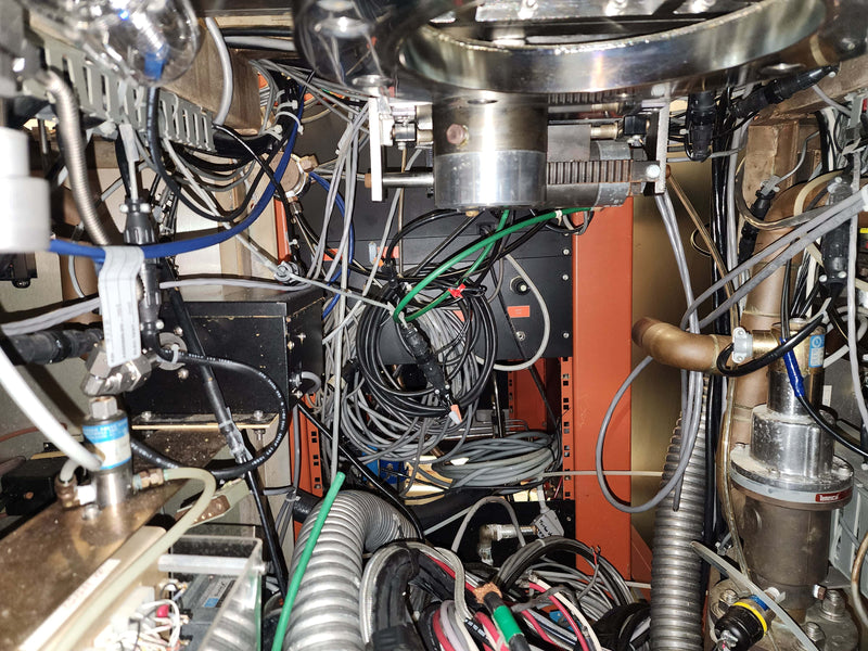 MRC 943 H Sputtering System – Bridge Tronic Global