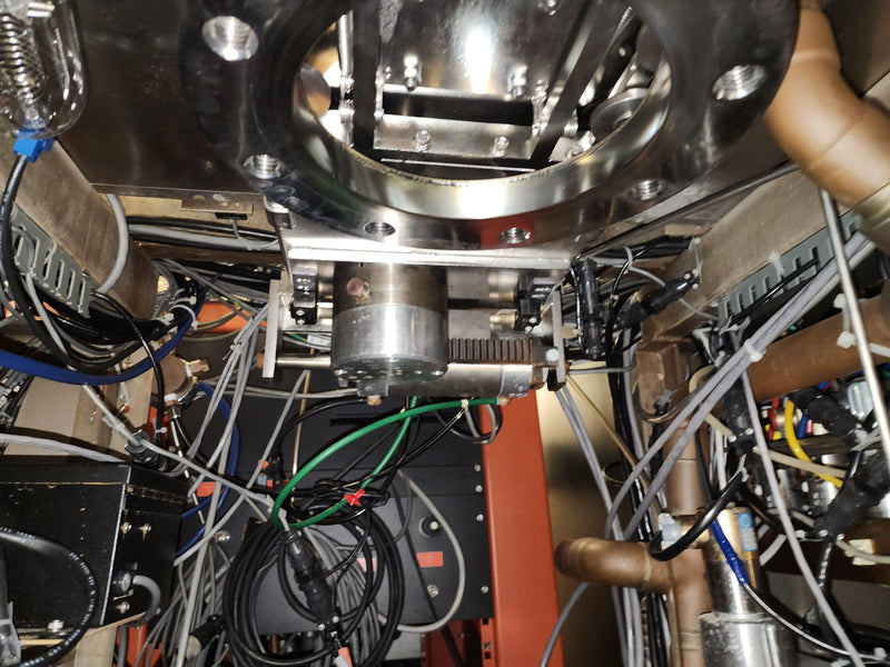 MRC 943 H Sputtering System – Bridge Tronic Global