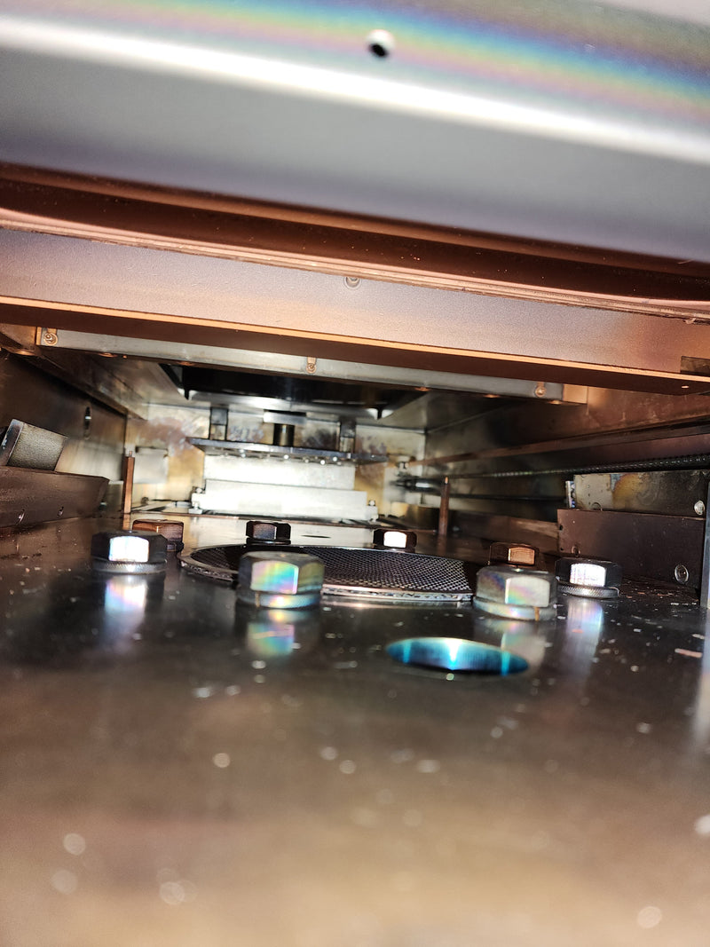 MRC 943 H Sputtering System – Bridge Tronic Global