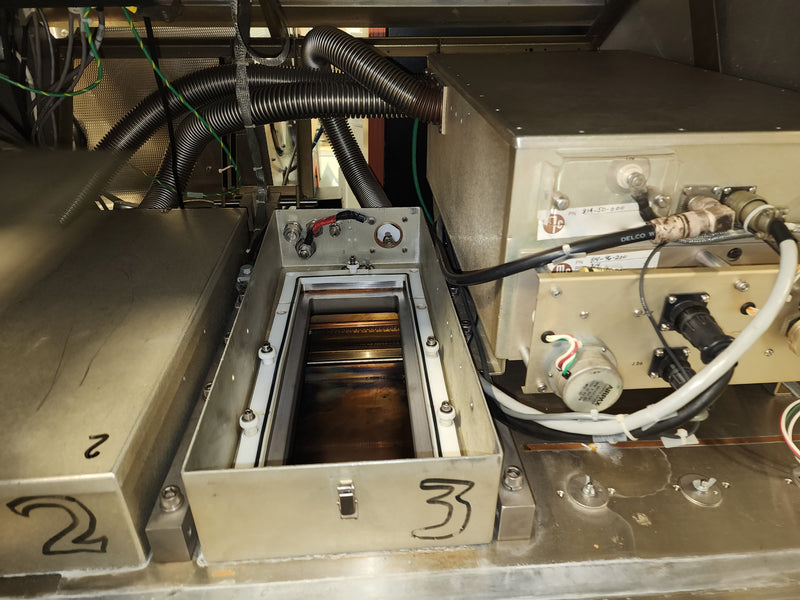 MRC 943 H Sputtering System – Bridge Tronic Global