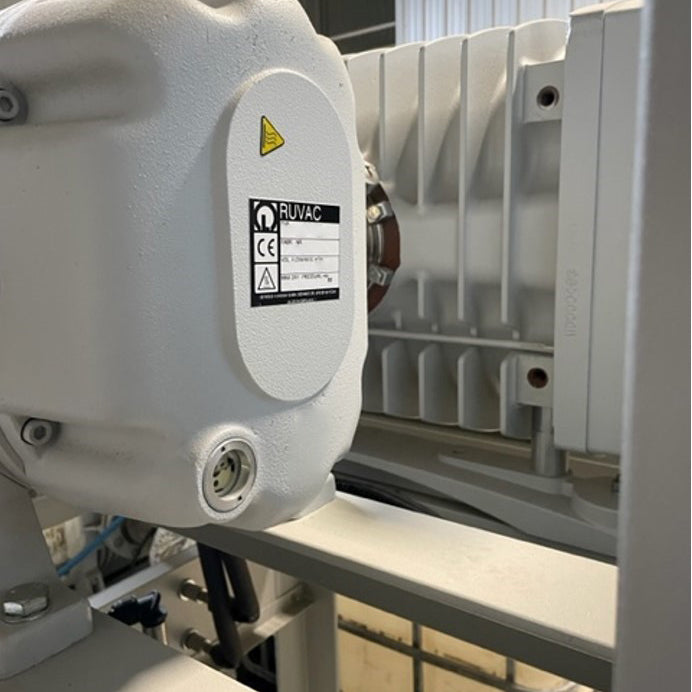 Ruvac WS 1001 Vacuum Pump – Bridge Tronic Global