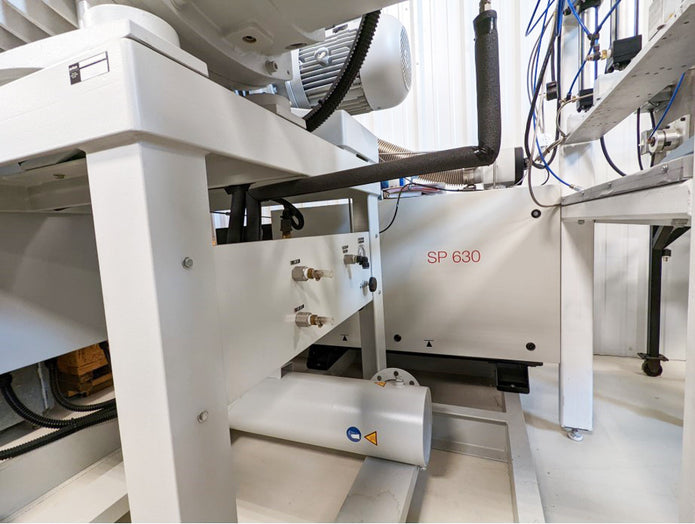 Leybold SP 630 Vacuum Pump – Bridge Tronic Global