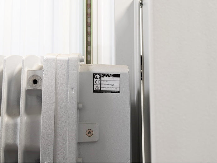 Ruvac WH 7000 Vacuum Pump – Bridge Tronic Global