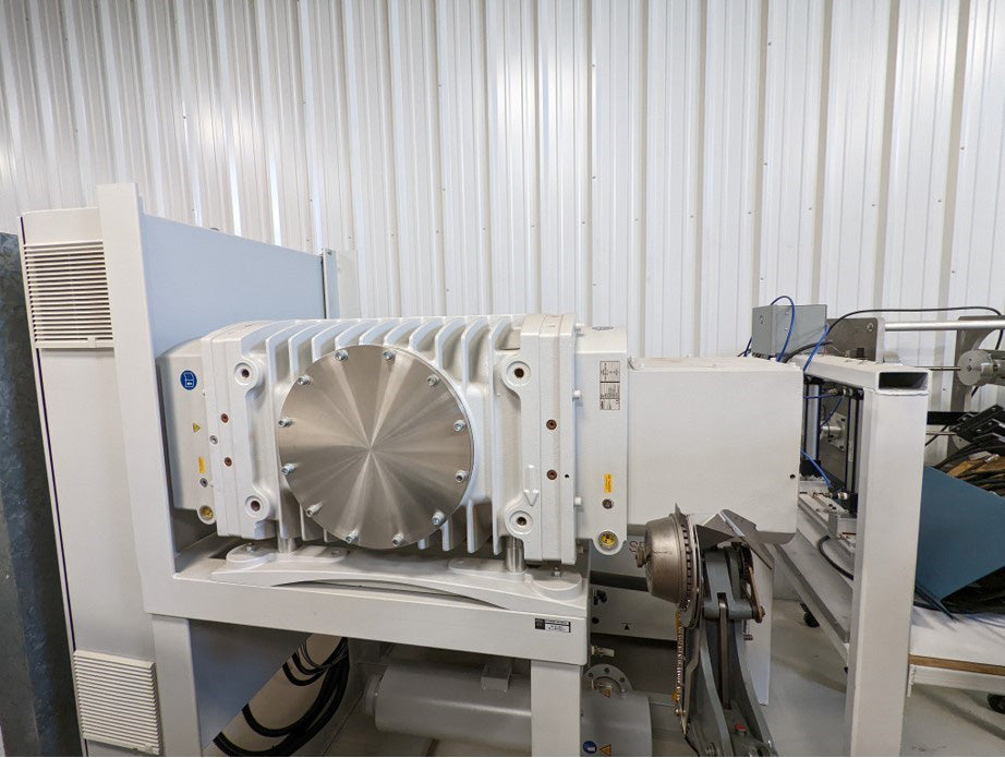 Ruvac WH 7000 Vacuum Pump – Bridge Tronic Global