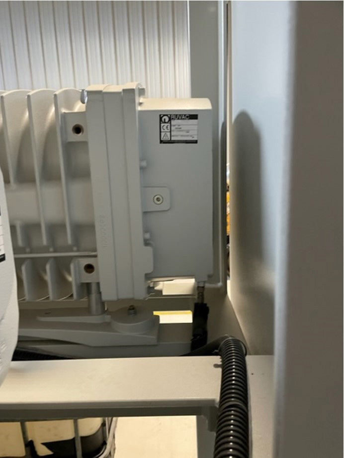 Ruvac WH 7000 Vacuum Pump – Bridge Tronic Global