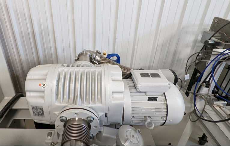 Ruvac WS 1001 Vacuum Pump – Bridge Tronic Global