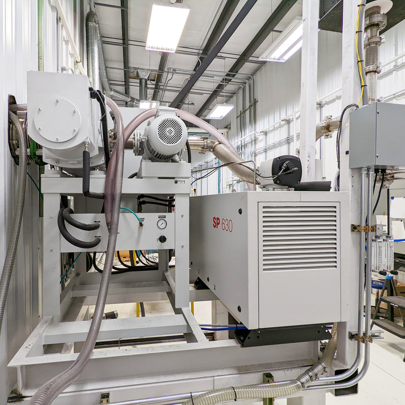 Leybold SP 630 Vacuum Pump – Bridge Tronic Global