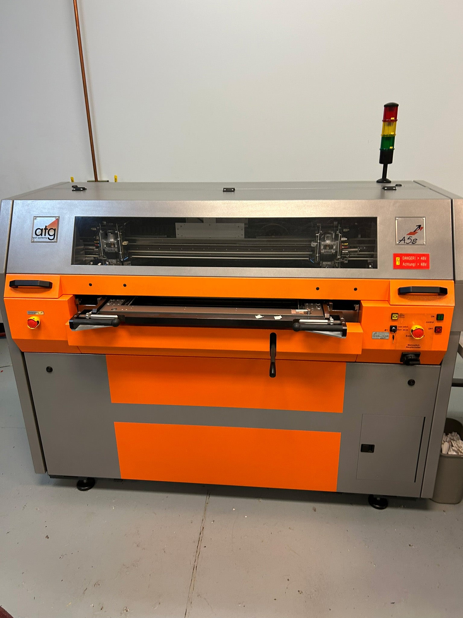 ATG A 5 s Test Probe – Bridge Tronic Global