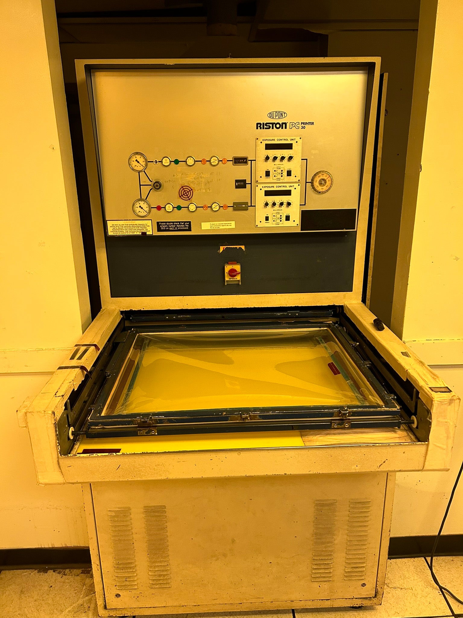 Dupont Riston 30 PC Printer – Bridge Tronic Global