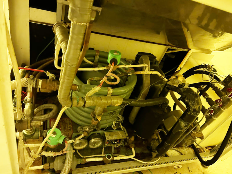 ORC HMW 680 GW Exposure Machine – Bridge Tronic Global