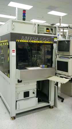 MRSI 505 Die Attach – Bridge Tronic Global