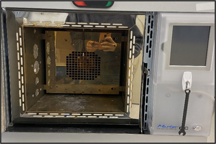 DANI Analitica Master GC GC (Gas Chromatography) – Bridge Tronic Global