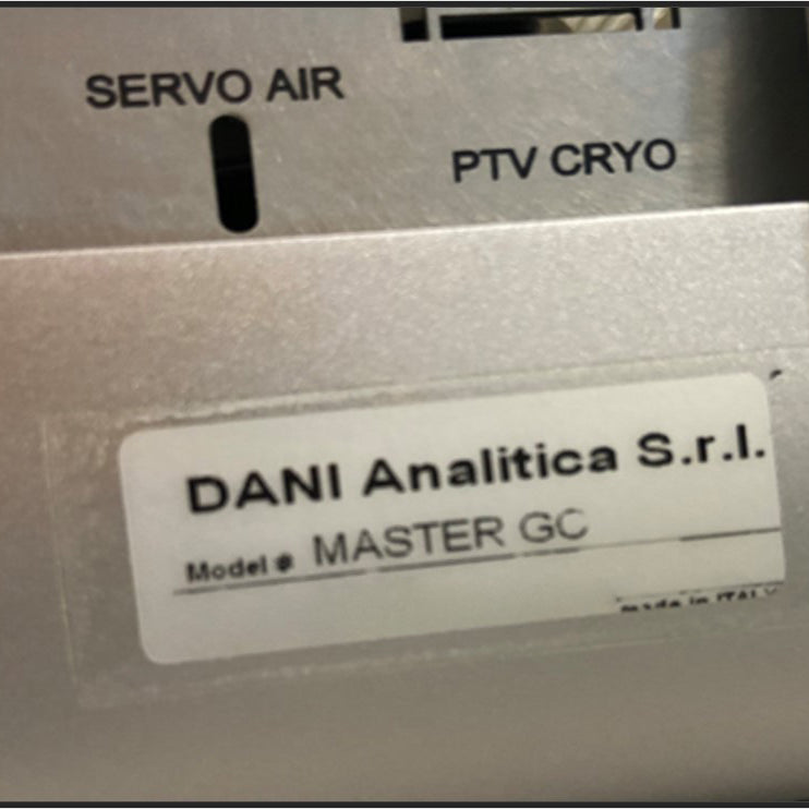 DANI Analitica Master GC GC (Gas Chromatography) – Bridge Tronic Global