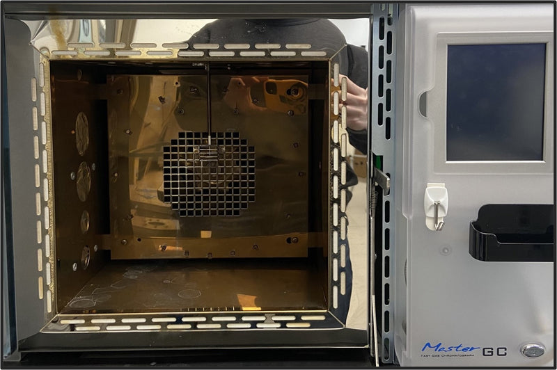 DANI Analitica Master GC Gas Chromatograph (GC) – Bridge Tronic Global