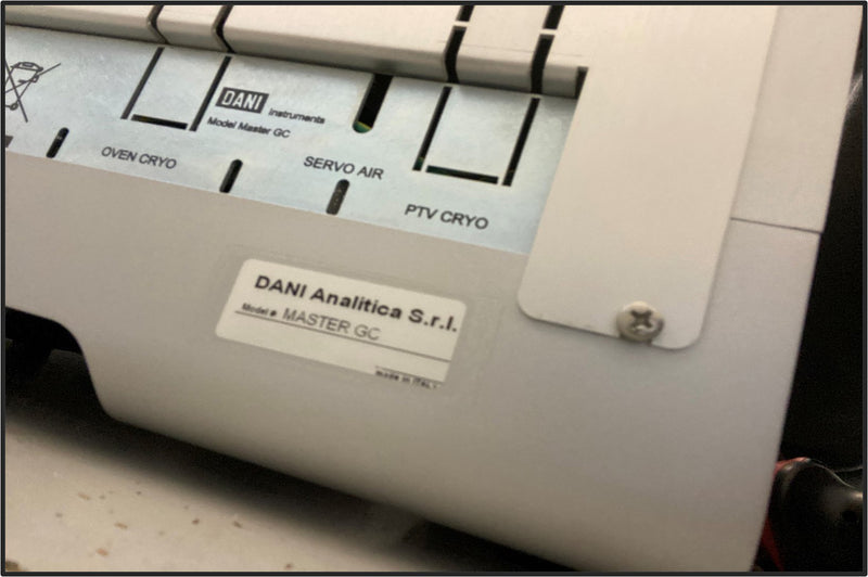 DANI Analitica Master GC GC (Gas Chromatography) – Bridge Tronic Global