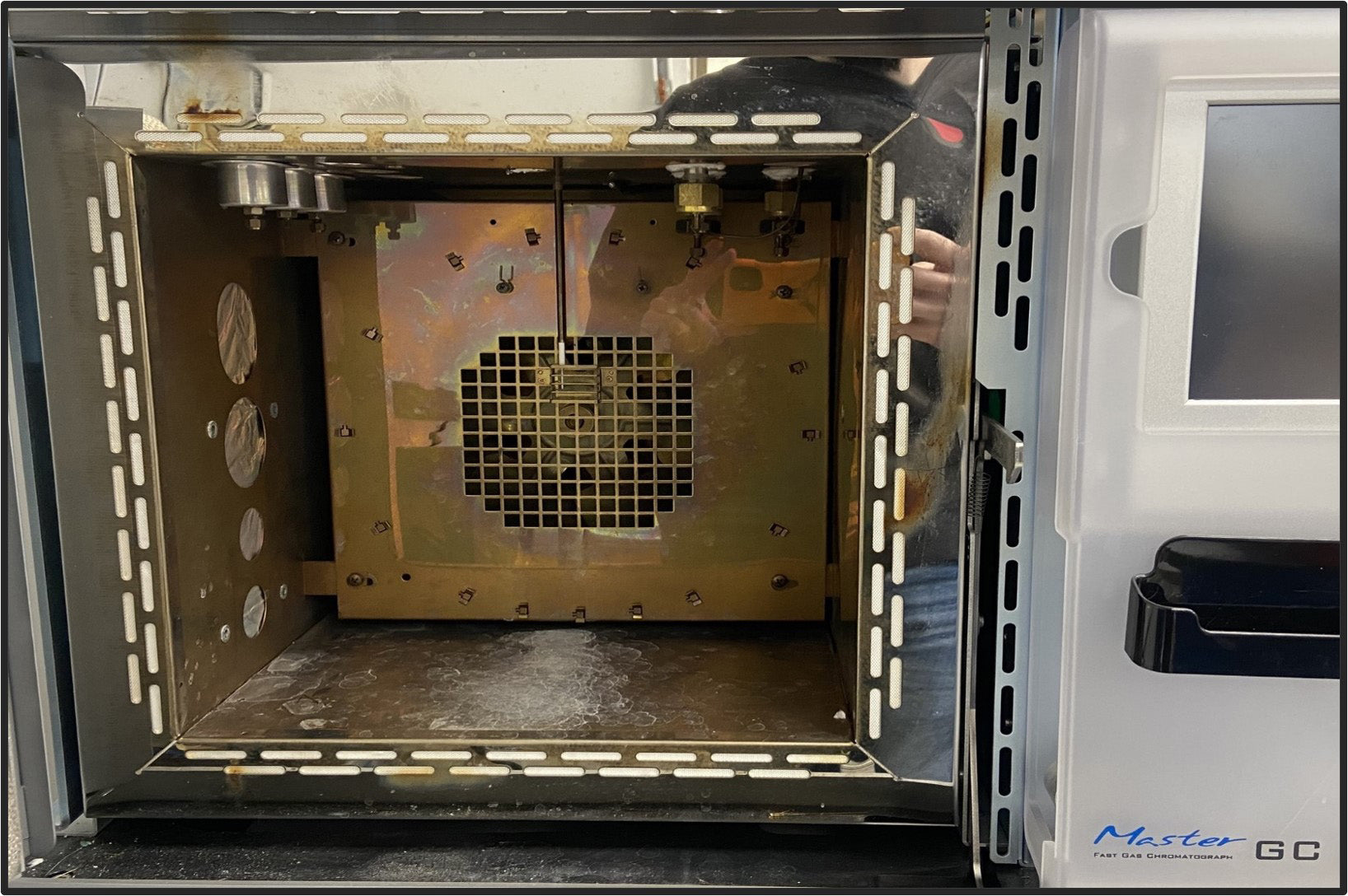 DANI Analitica Master GC GC (Gas Chromatography) – Bridge Tronic Global