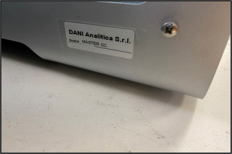 DANI Analitica Master GC GC (Gas Chromatography) – Bridge Tronic Global