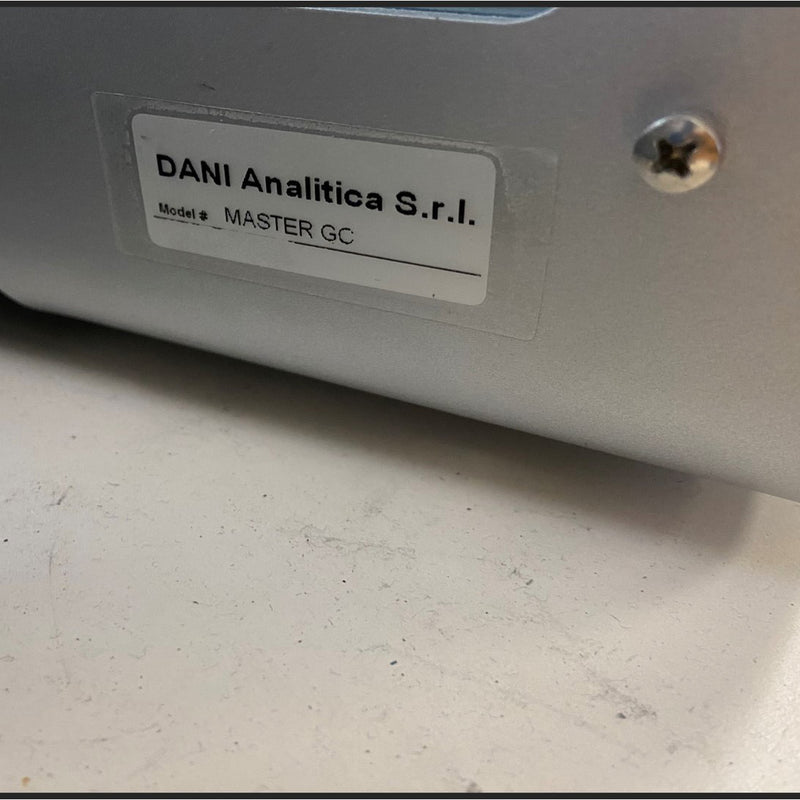 DANI Analitica Master GC GC (Gas Chromatography) – Bridge Tronic Global