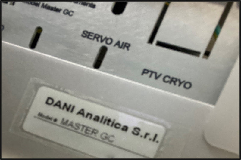 DANI Analitica Master GC GC (Gas Chromatography) – Bridge Tronic Global