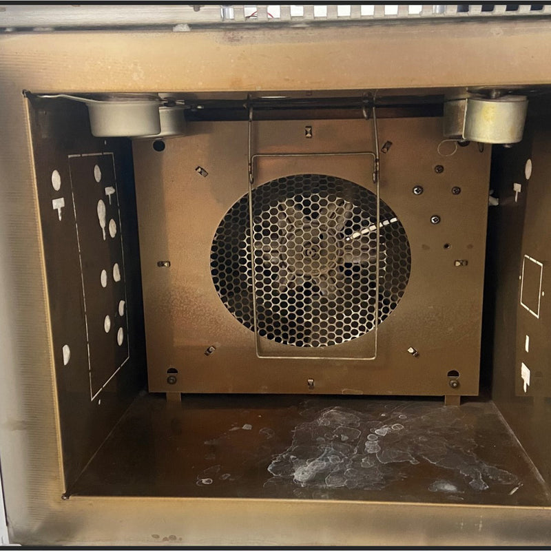 Hewlett Packard (HP) / Agilent 7890 B Gas Chromatograph (GC) – Bridge ...