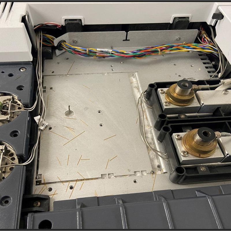 Hewlett Packard (HP) / Agilent 7890 B Gas Chromatograph (GC) – Bridge ...