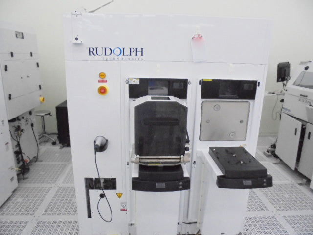 ONTO / Rudolph / August NSX 115 Inspection System – Bridge Tronic Global