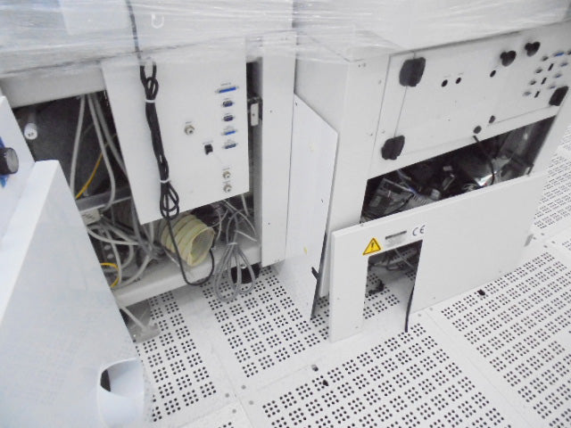 ONTO / Rudolph / August NSX 105 Inspection System – Bridge Tronic Global