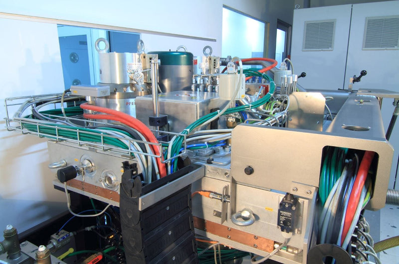 Leybold Helios Coater – Bridge Tronic Global