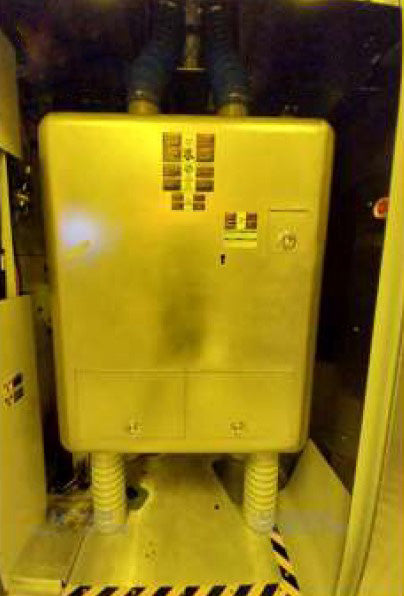 Applied Materials / Varian VIISTA Trident XP Ion Implant System ...