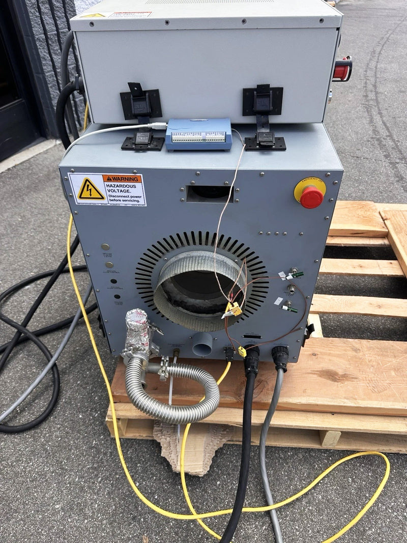 Yes 450 PB 6 Polyimide Bake Oven – Bridge Tronic Global