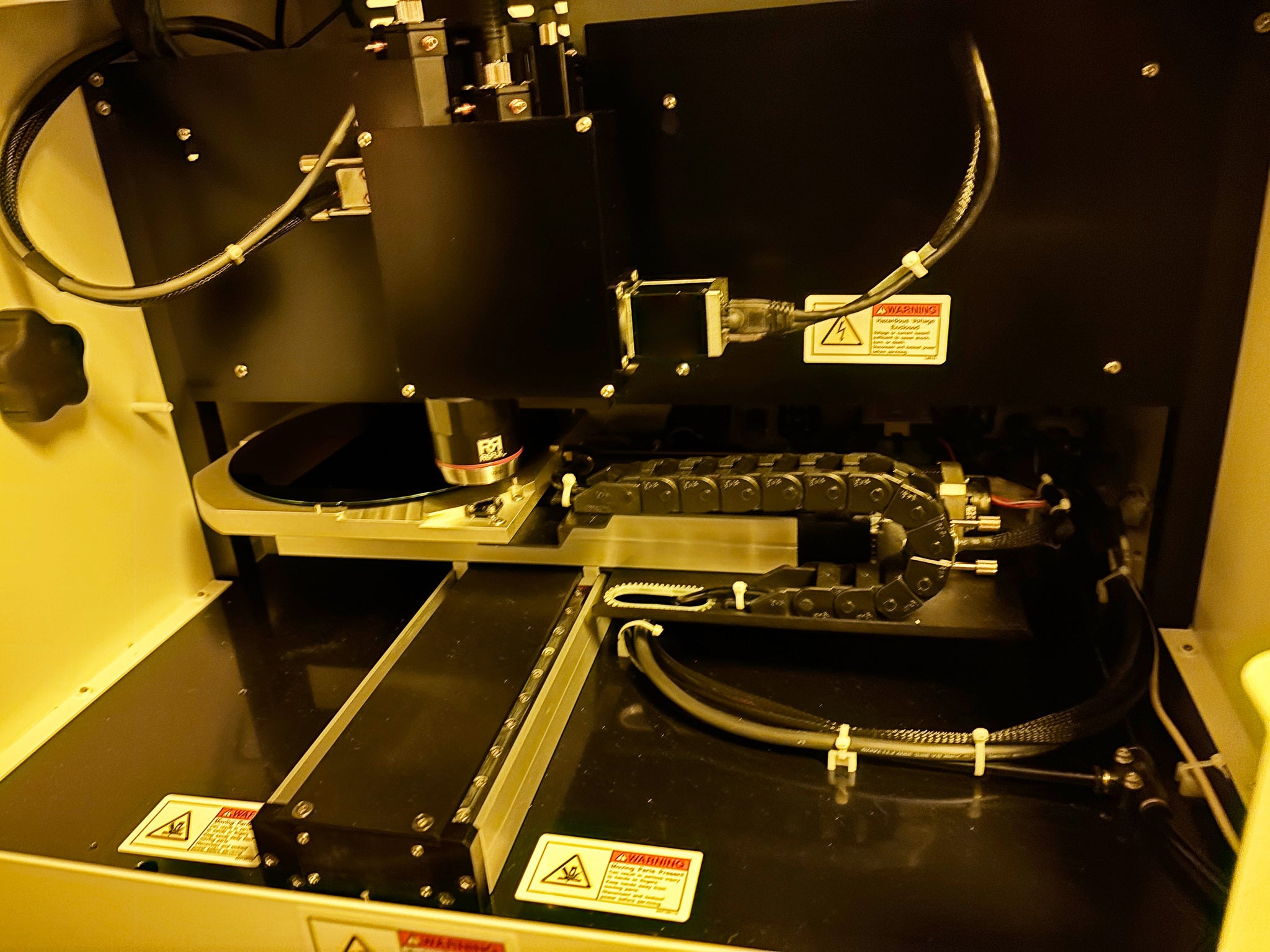 ONTO / Nanometrics Nanospec II Film Thickness Measurement System ...