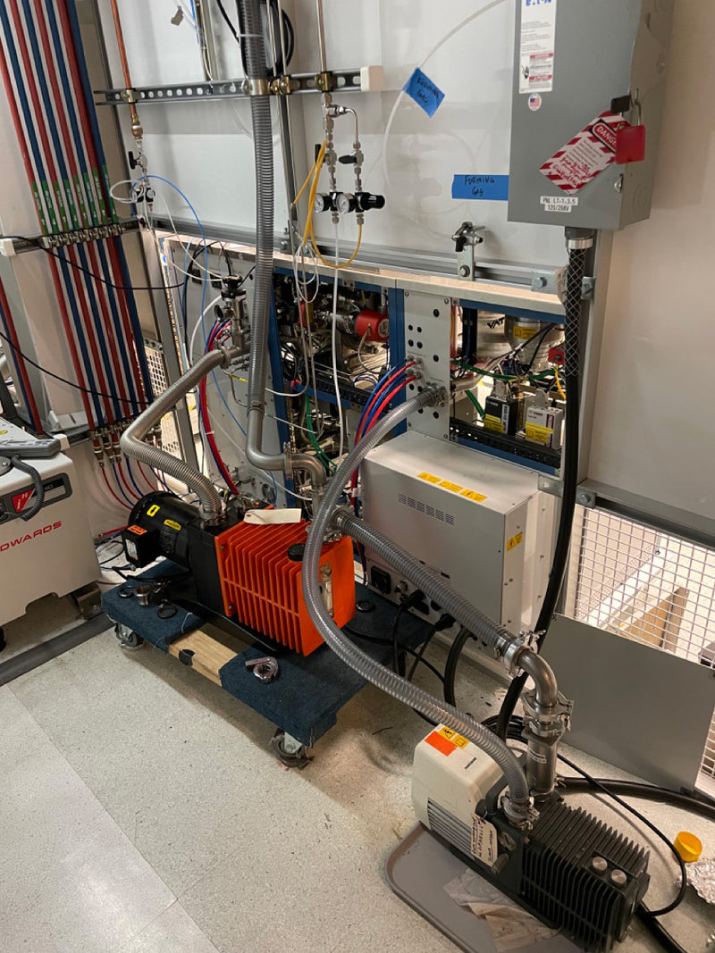 Oxford Plasmalab 100 ICP-RIE (Inductively Coupled Plasma - Reactive lo ...