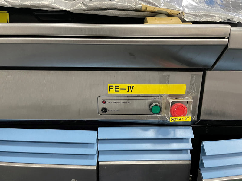 ONTO / Rudolph FE IV Thickness Measurement – Bridge Tronic Global