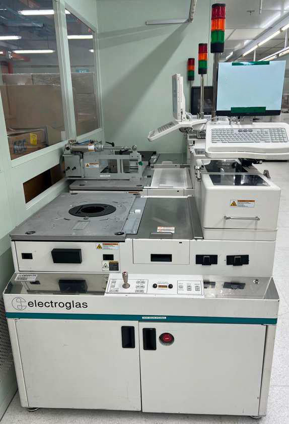 Electroglas EG 4090 Automatic Wafer Prober – Bridge Tronic Global