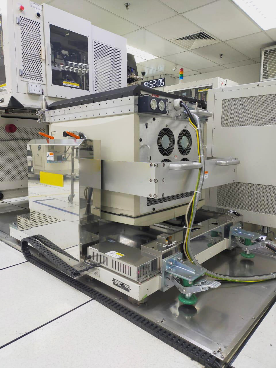 Teradyne J 750 Tester – Bridge Tronic Global