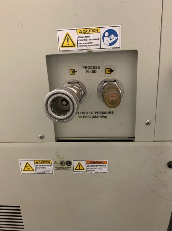 Thermo Neslab MX 500 Chiller – Bridge Tronic Global