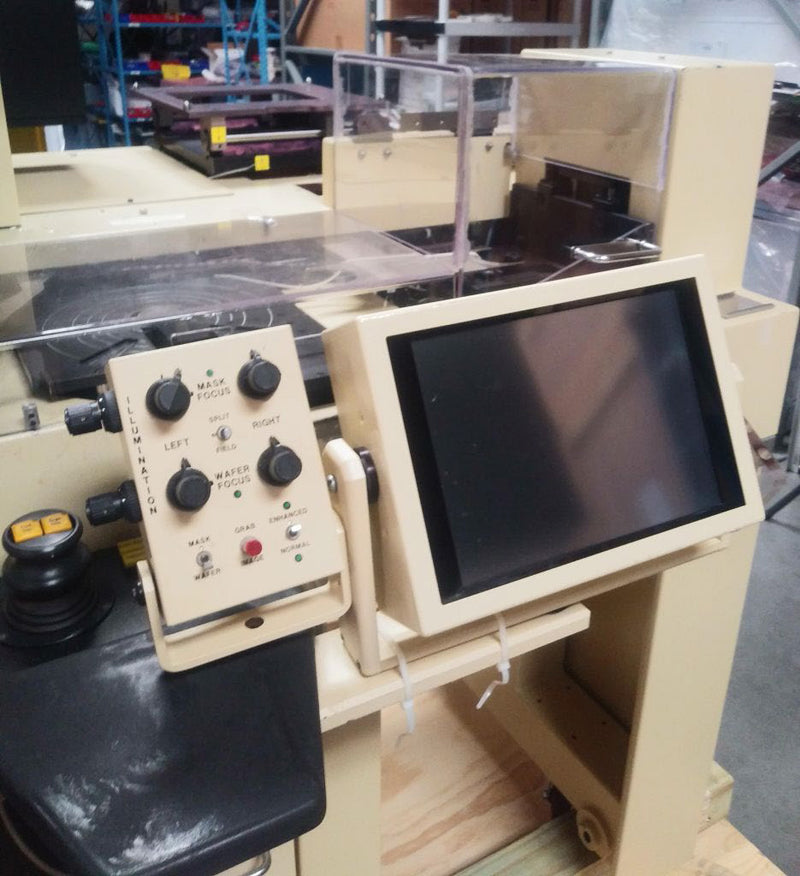 Karl Suss MA 200 Automatic Mask Aligner – Bridge Tronic Global