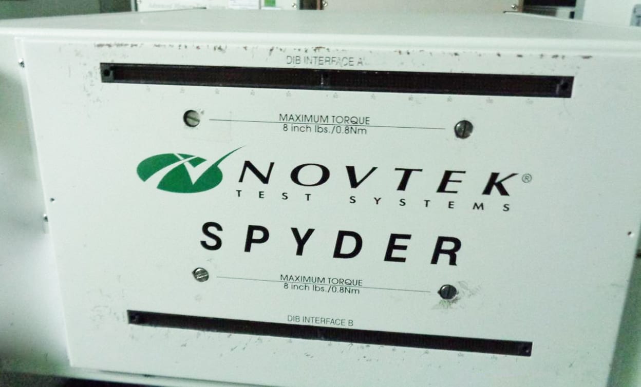 Novtek Spyder NTS 4358 – Bridge Tronic Global