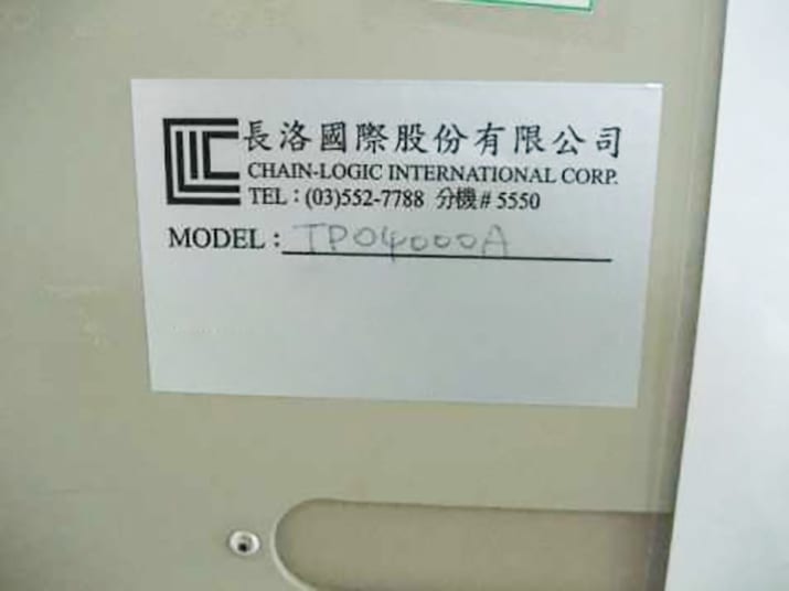 Temptronic ThermoStream TPO 4000 A – Bridge Tronic Global