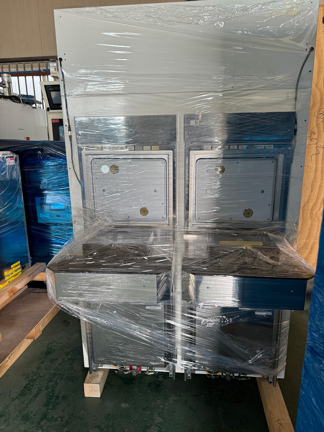 Brooks EFEM (Equipment Front End Module) – Bridge Tronic Global