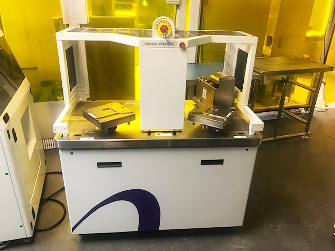 KLA Archer Handler – Bridge Tronic Global