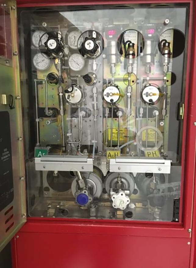 Axcelis GSD E 2 High Current Implanter – Bridge Tronic Global